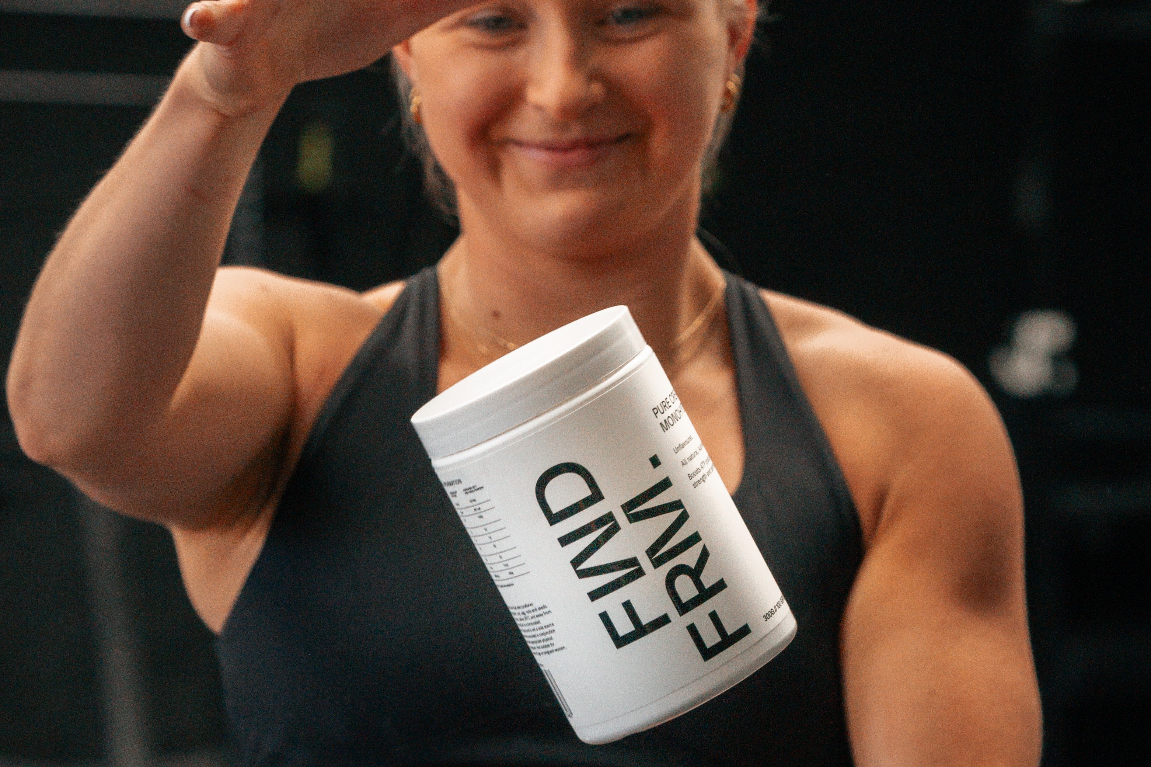 Why Women Should Use Creatine: Breaking the Myths – FWD FRM