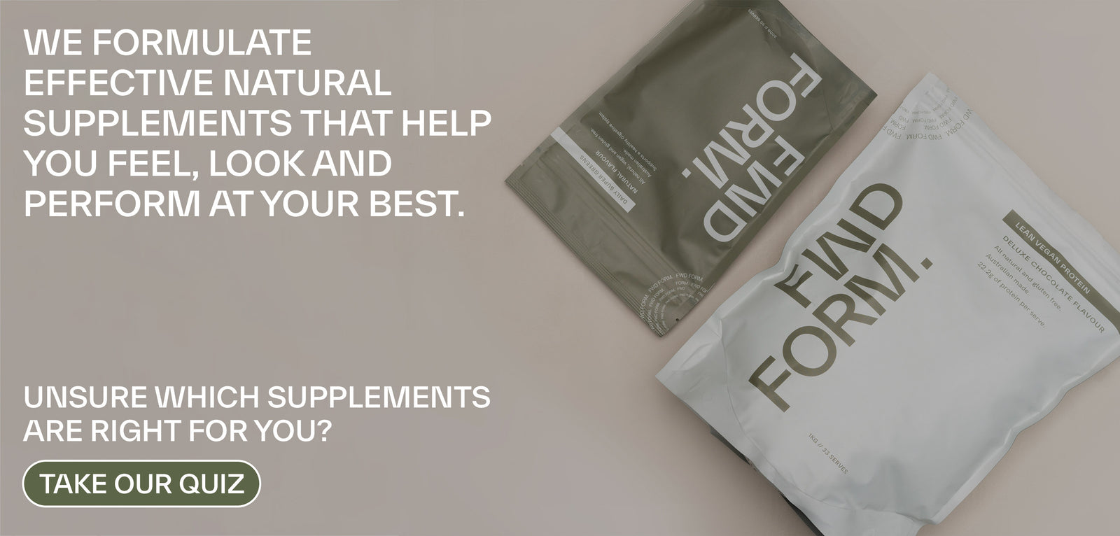 FWD FRM | The Continuous Improvement Of Oneself