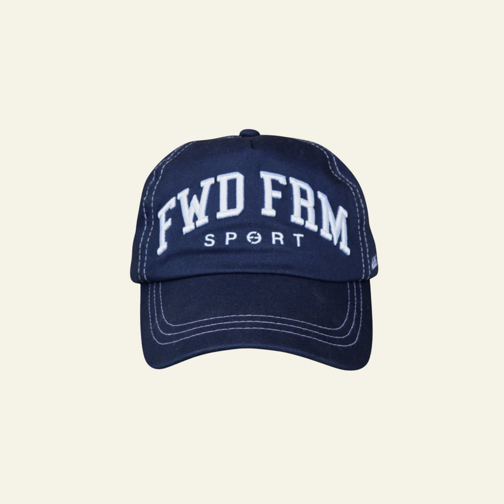 Cap - Navy/White – FWD FRM